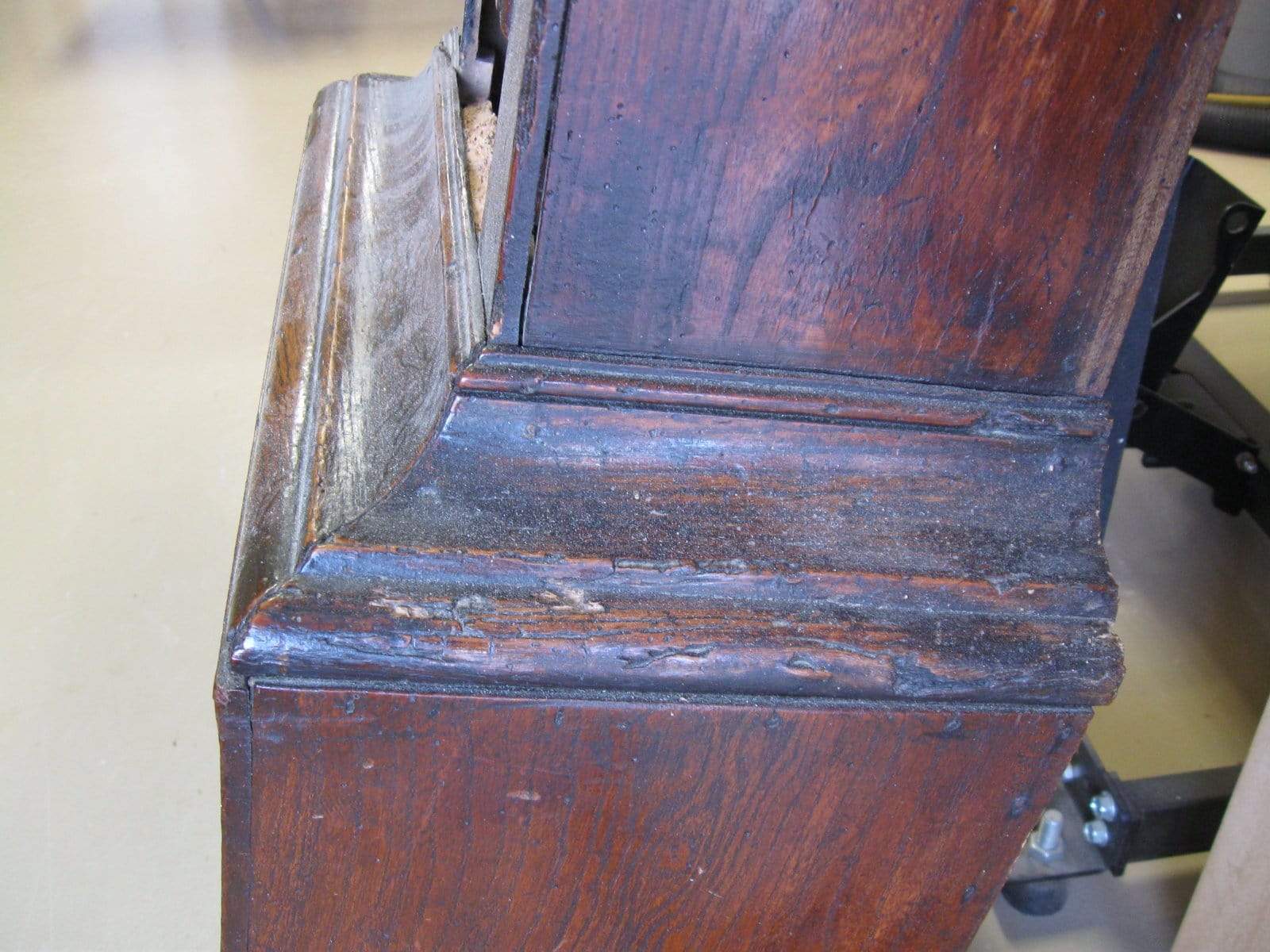 Antique Clock Restoration | The BoxWood Shop | Boise