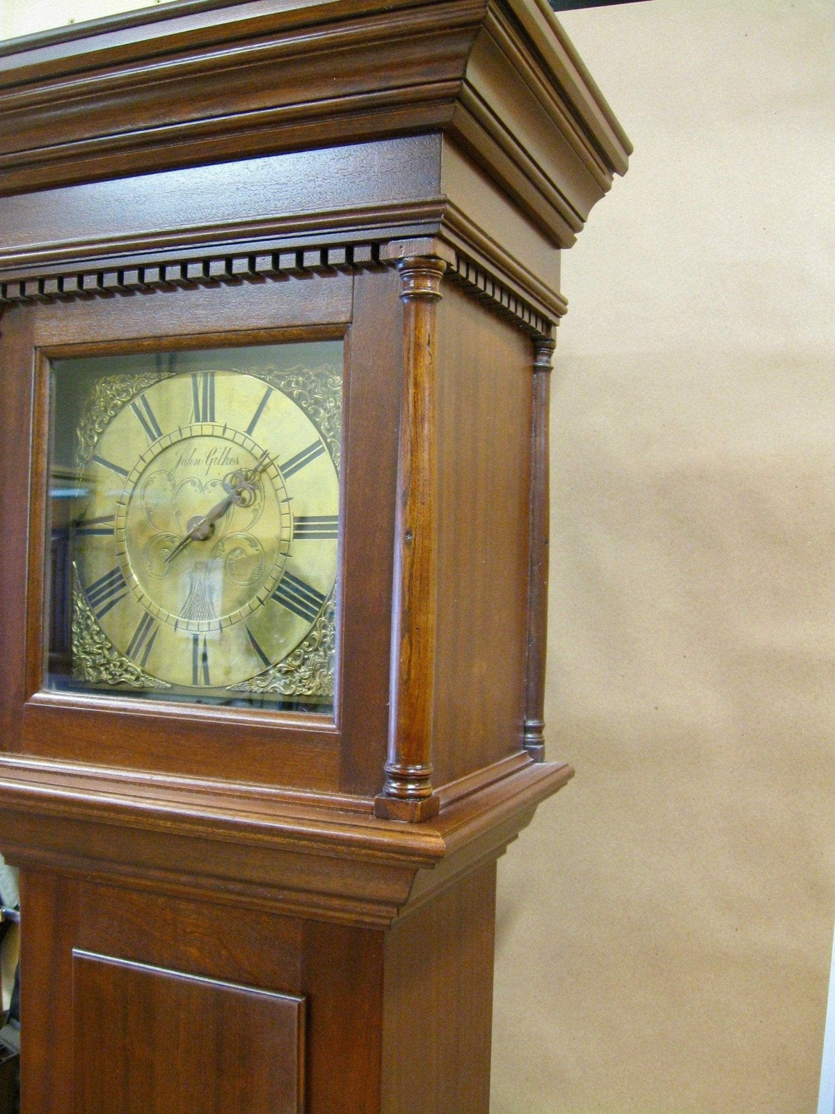 Antique Clock Restoration | The BoxWood Shop | Boise
